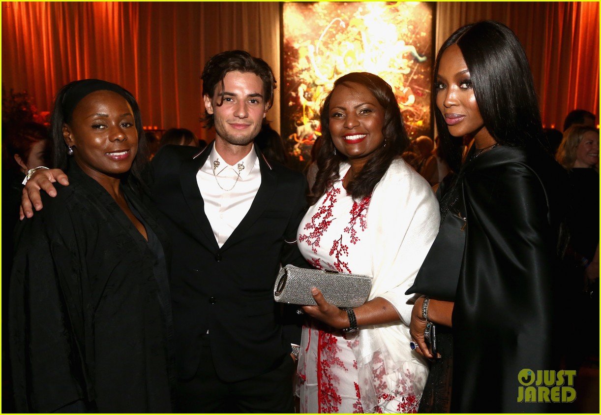 Leonardo DiCaprio's Foundation Celebrates 20 Year Anniversary at Star ...