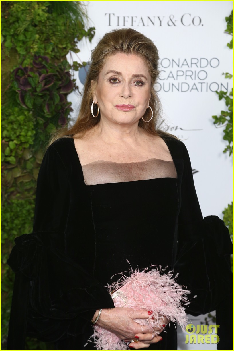 Leonardo DiCaprio's Foundation Celebrates 20 Year Anniversary at Star ...