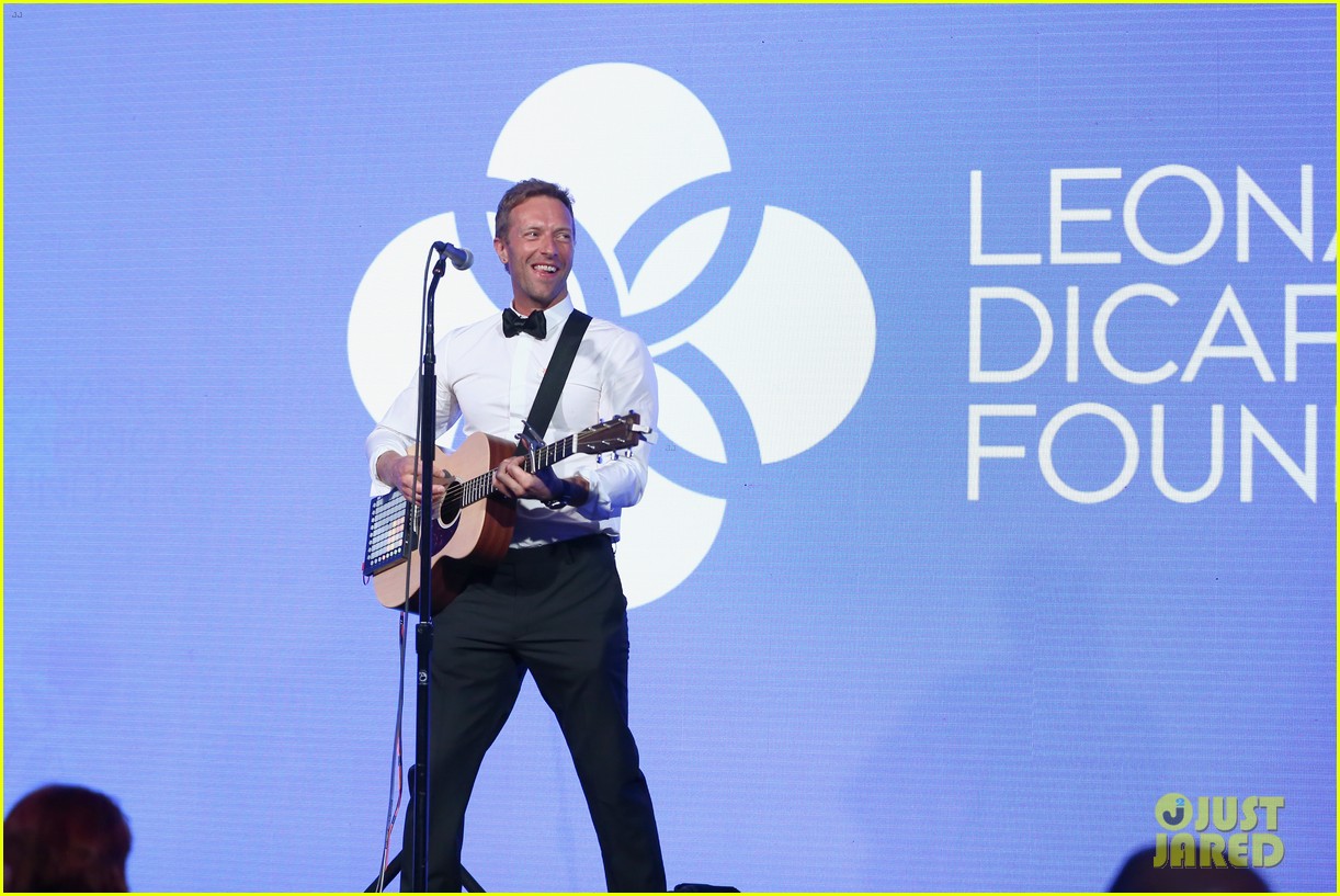 Leonardo DiCaprio's Foundation Celebrates 20 Year Anniversary at Star ...