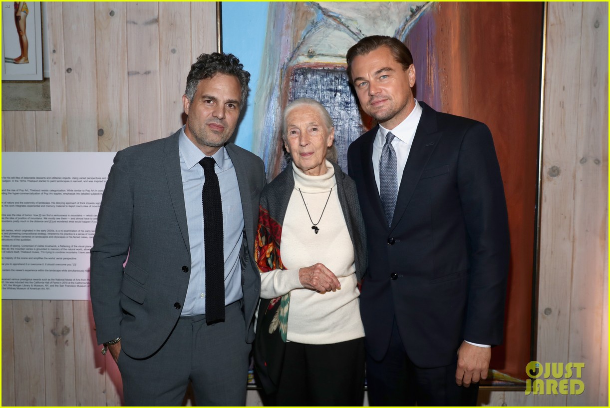 Photo: leonardo dicaprio foundation gala 35 | Photo 4147450 | Just ...