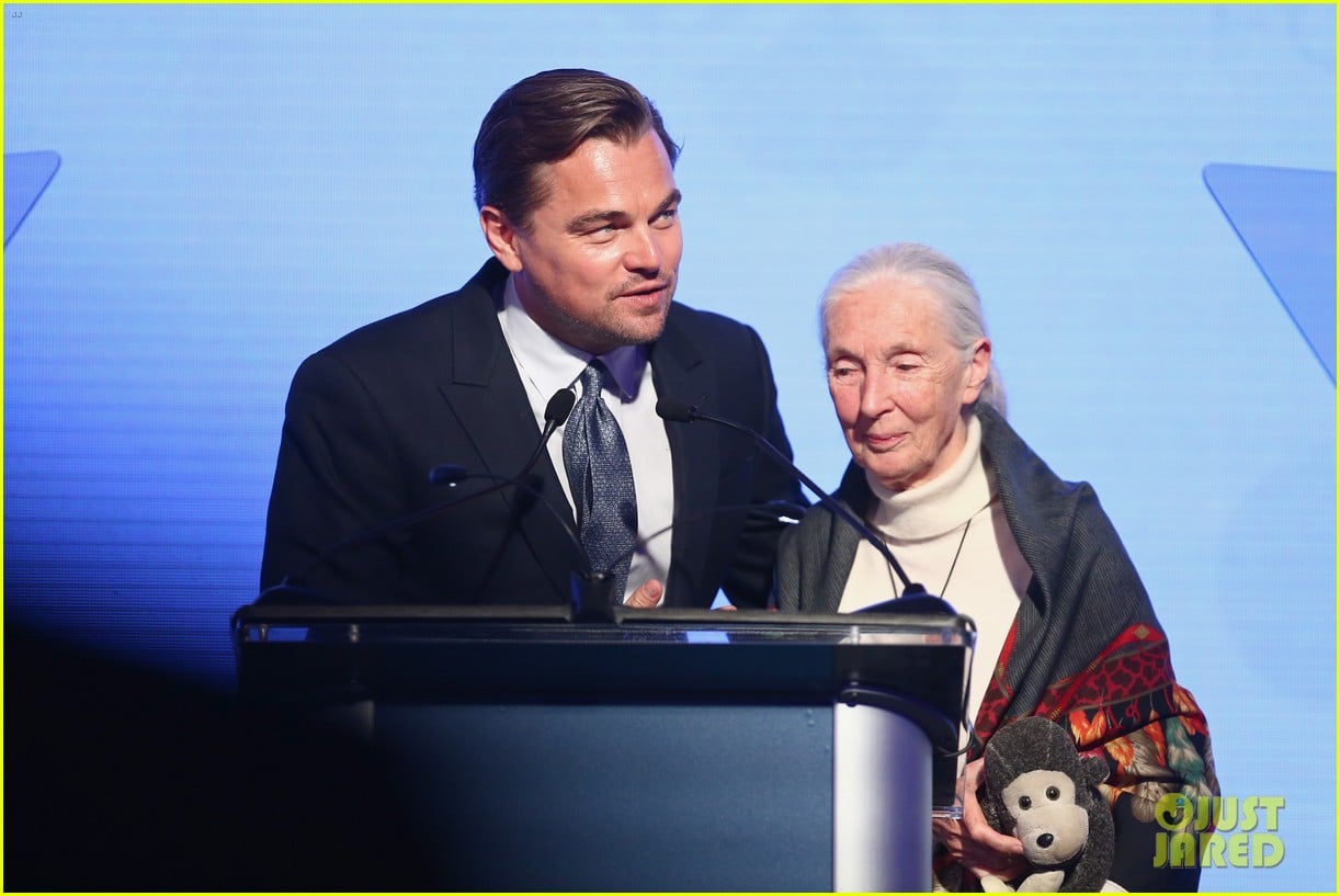 Photo: leonardo dicaprio foundation gala 41 | Photo 4147456 | Just ...