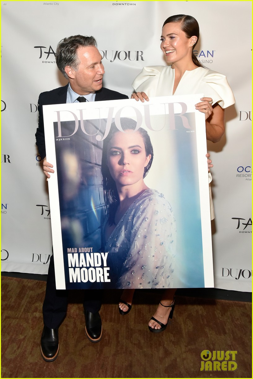 Mandy Moore Plays the 'This Is Us' or 'A Walk to Remember' Quiz on ...