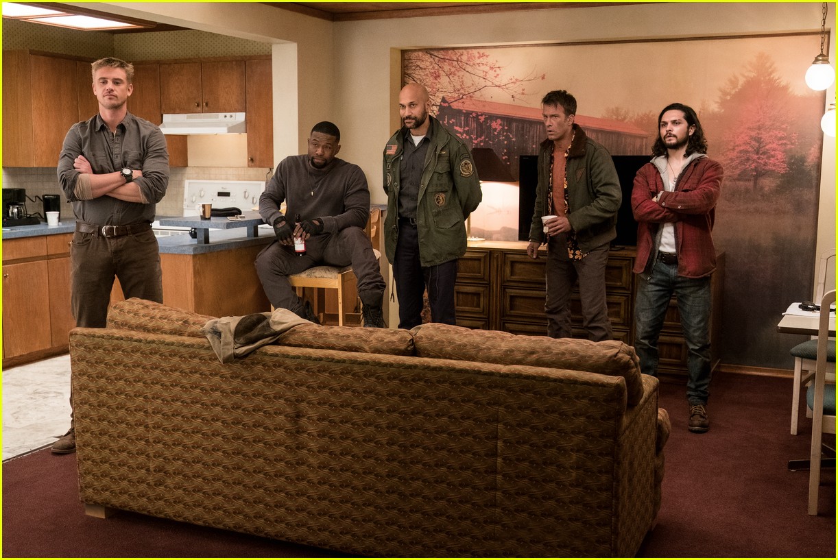 Is There a 'The Predator' End Credits Scene?: Photo 4146071 | Olivia ...