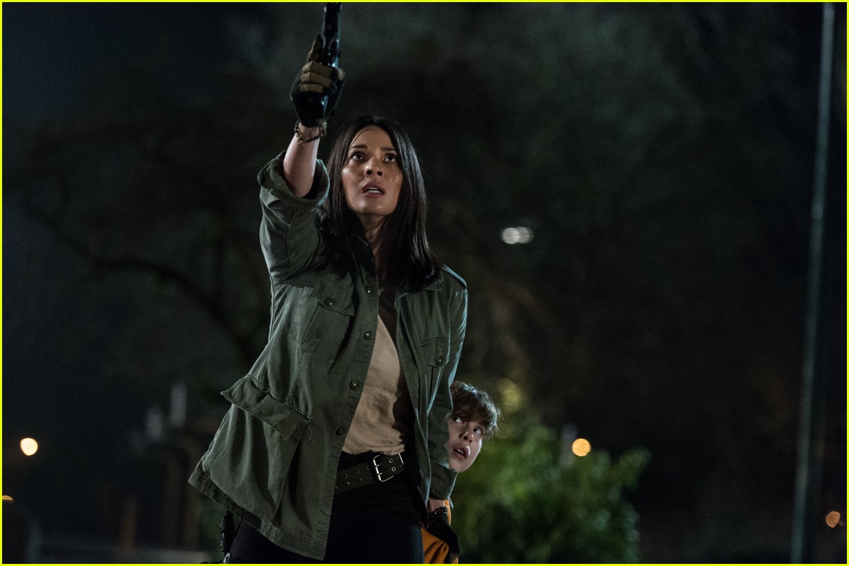 Is There a 'The Predator' End Credits Scene?: Photo 4146072 | Olivia ...