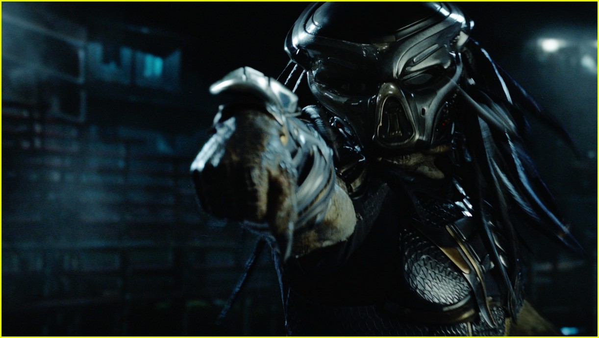 Is There a 'The Predator' End Credits Scene?: Photo 4146074 | Olivia ...