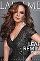 Leah Remini Claims Katie Holmes Could Lose Custody of Suri For Speaking ...