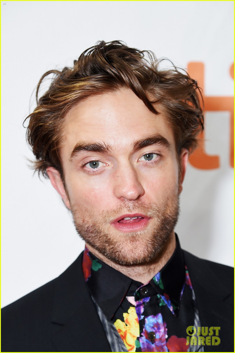 Robert Pattinson & Mia Goth Attend 'High Life' Premiere at Toronto Film ...