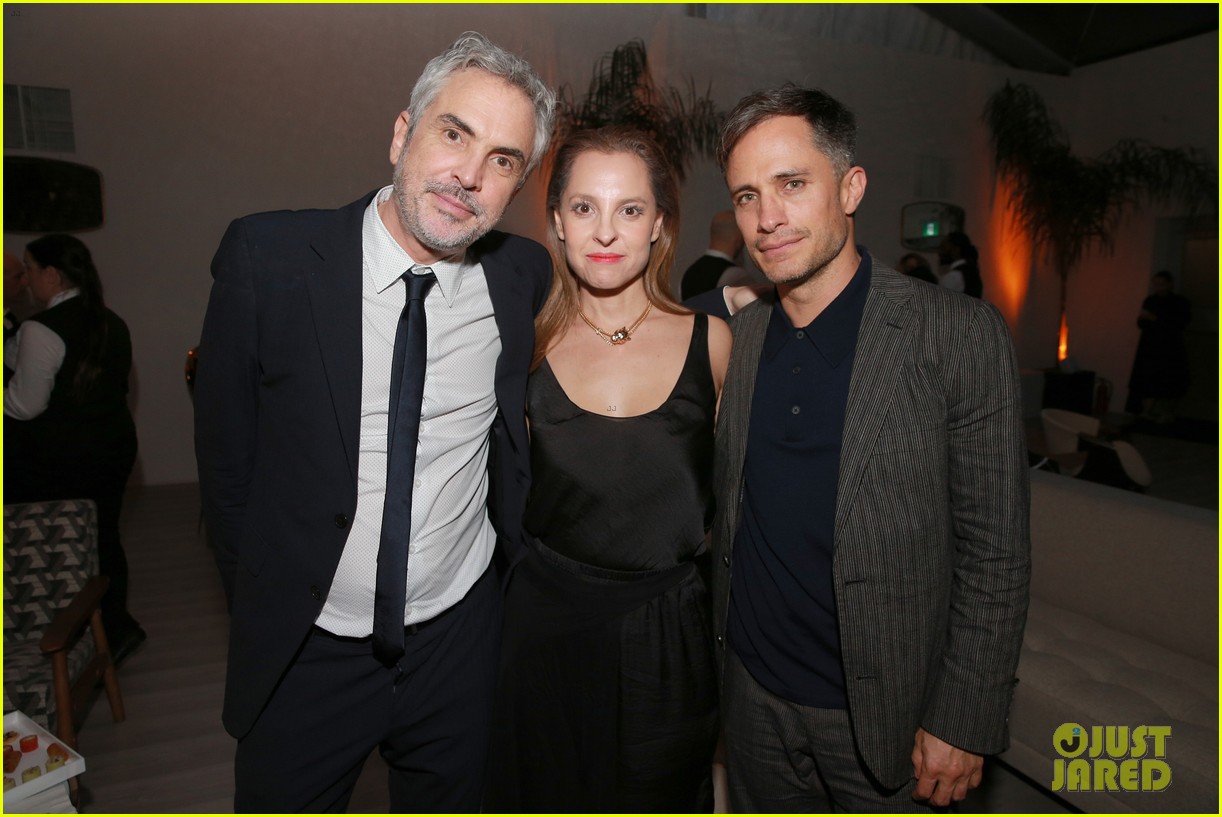 Alexander Skarsgard & Joel Edgerton Attend 'Roma' Premiere at TIFF 2018 ...