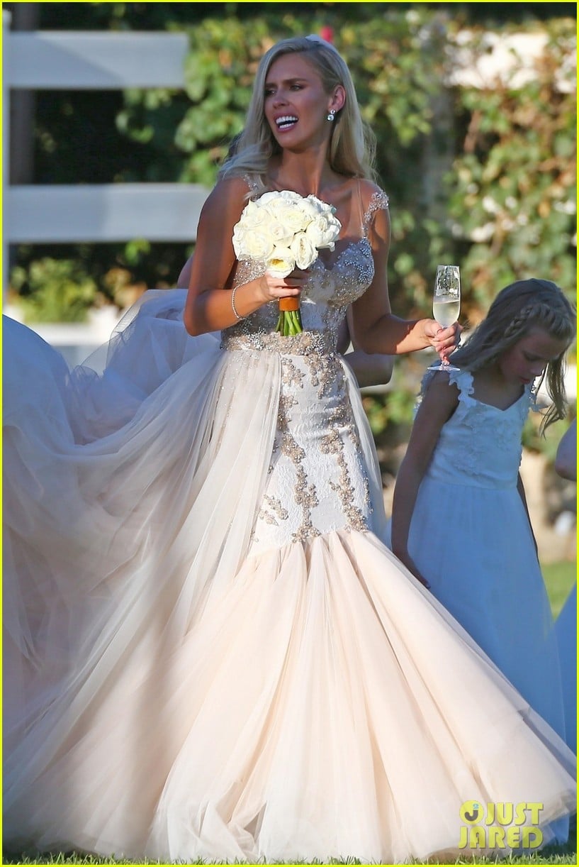 Ryan Lochte Marries Kayla Rae Reid - See the Wedding Photos!: Photo ...