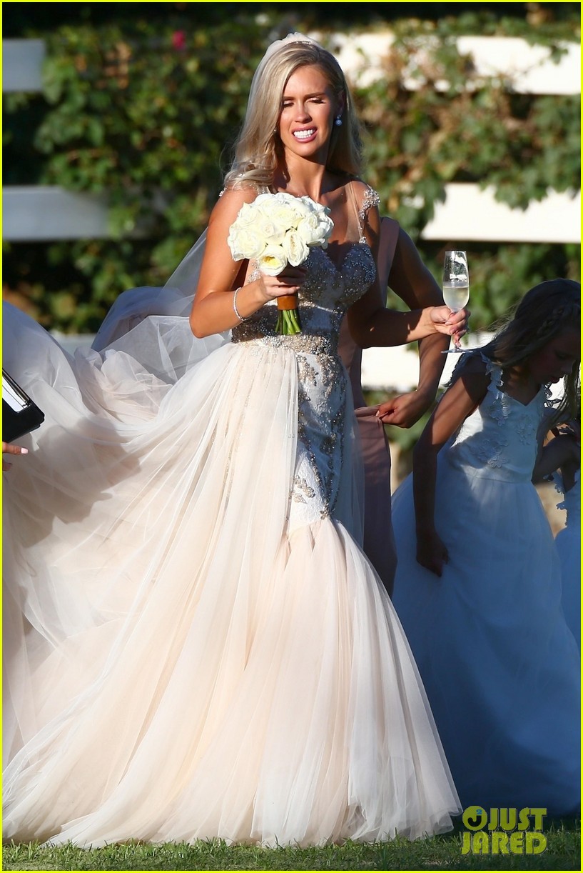 Ryan Lochte Marries Kayla Rae Reid - See the Wedding Photos!: Photo ...