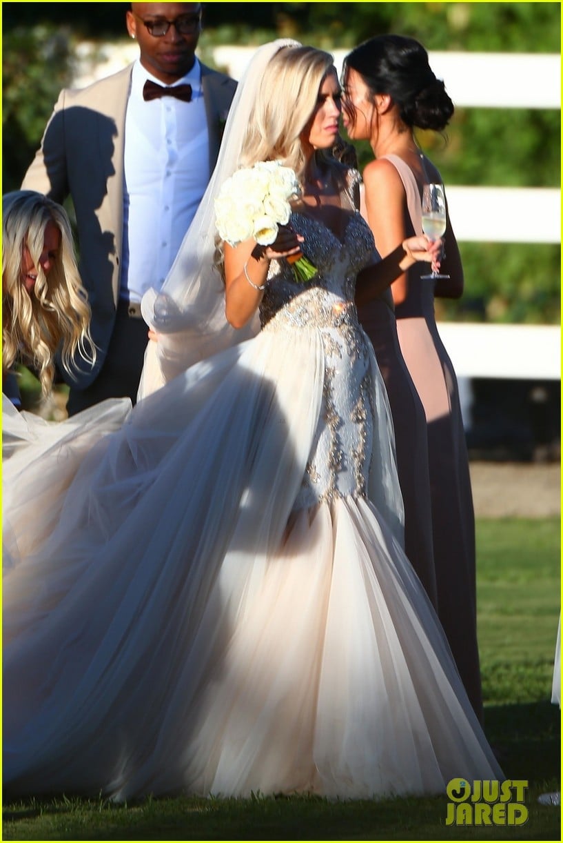 Photo: ryan lochte kayla rae reid wedding photos 28 | Photo 4143197 ...