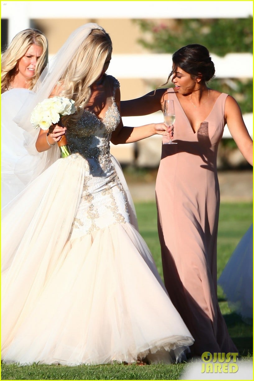 Ryan Lochte Marries Kayla Rae Reid - See the Wedding Photos!: Photo ...