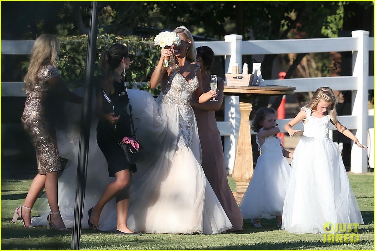 Ryan Lochte Marries Kayla Rae Reid - See the Wedding Photos!: Photo ...