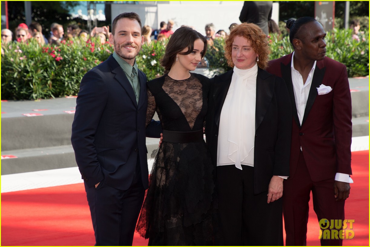 Sam Claflin Joins 'The Nightingale' Cast at Premiere During Venice Film ...