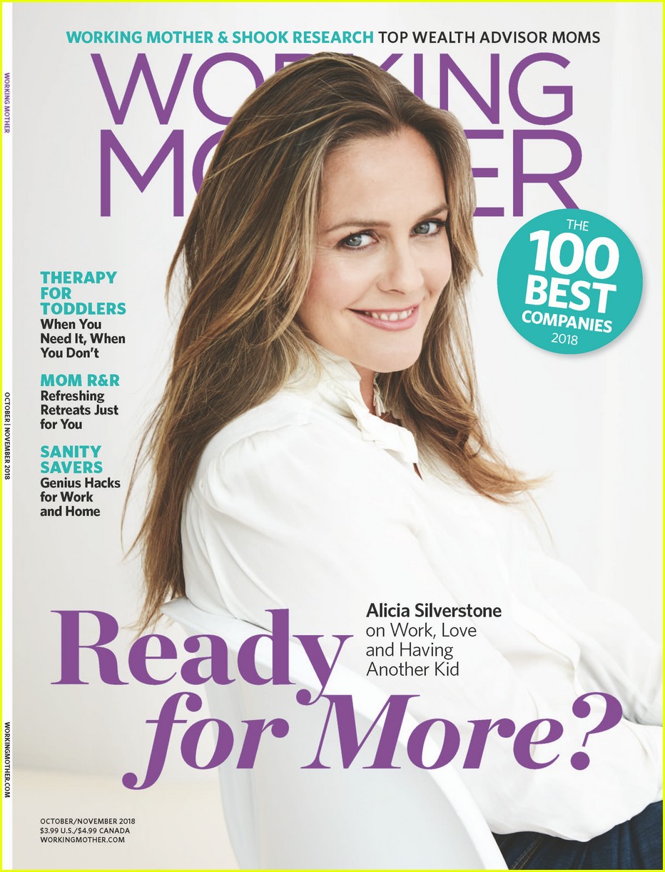 Working Mother Magazine Logo