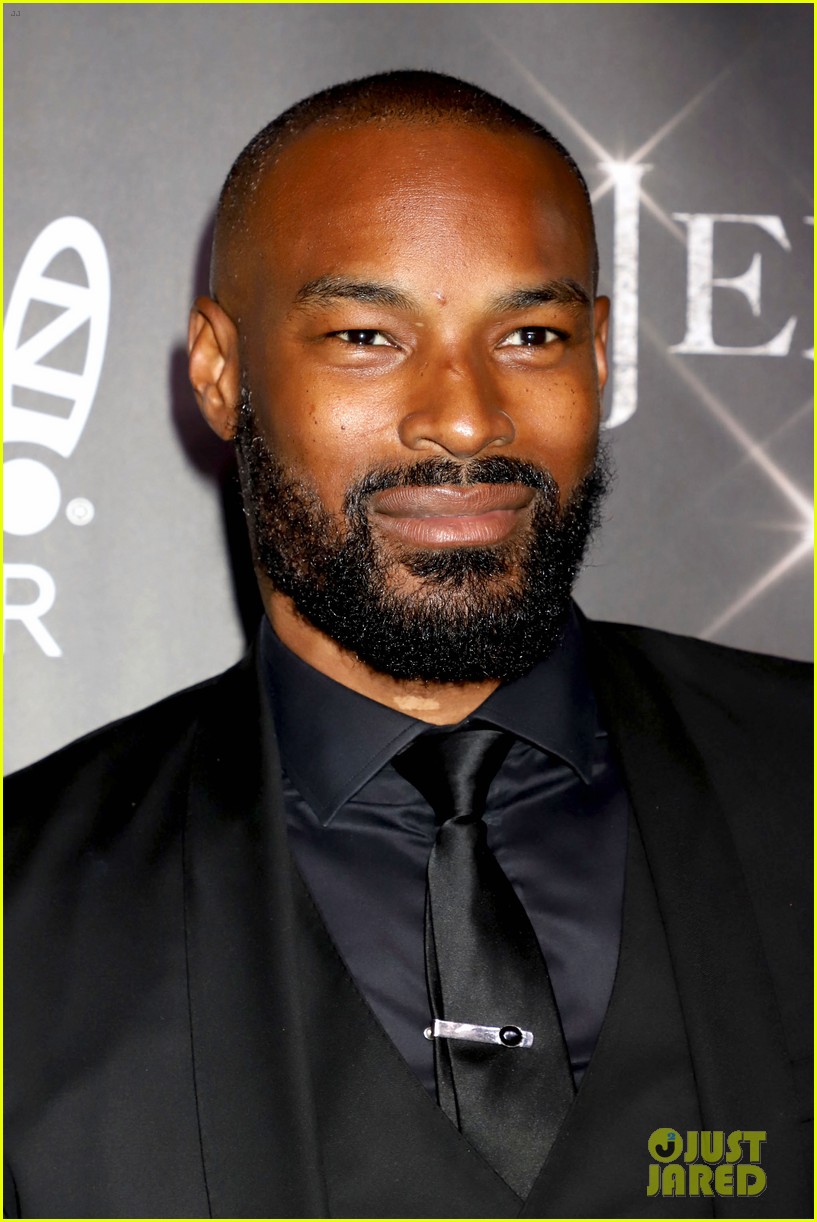 Tyson Beckford Shows Off His Buff Bod at Chippendales Las Vegas!: Photo ...