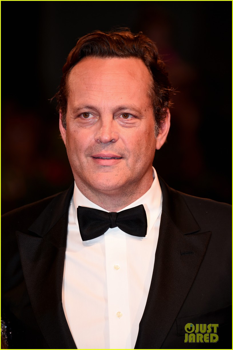 Vince Vaughn's Wife Kyla Joins Him at 'Dragged Across Concrete ...