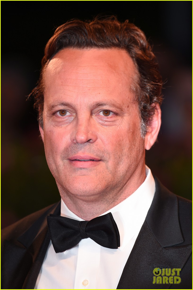 Vince Vaughn's Wife Kyla Joins Him at 'Dragged Across Concrete ...