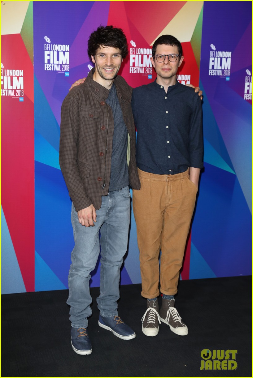 Andrew Garfield & Keira Knightley Support Simon Amstell at 'Benjamin ...