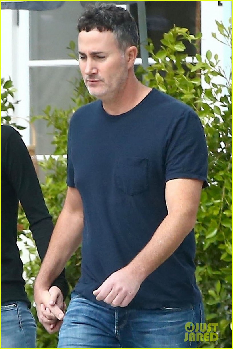 Anna Faris & Boyfriend Micheal Barrett Spend the Day Together in LA ...