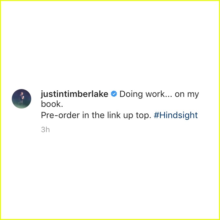 Jessica Biel Leaves a Suggestive Comment on Justin Timberlake's ...