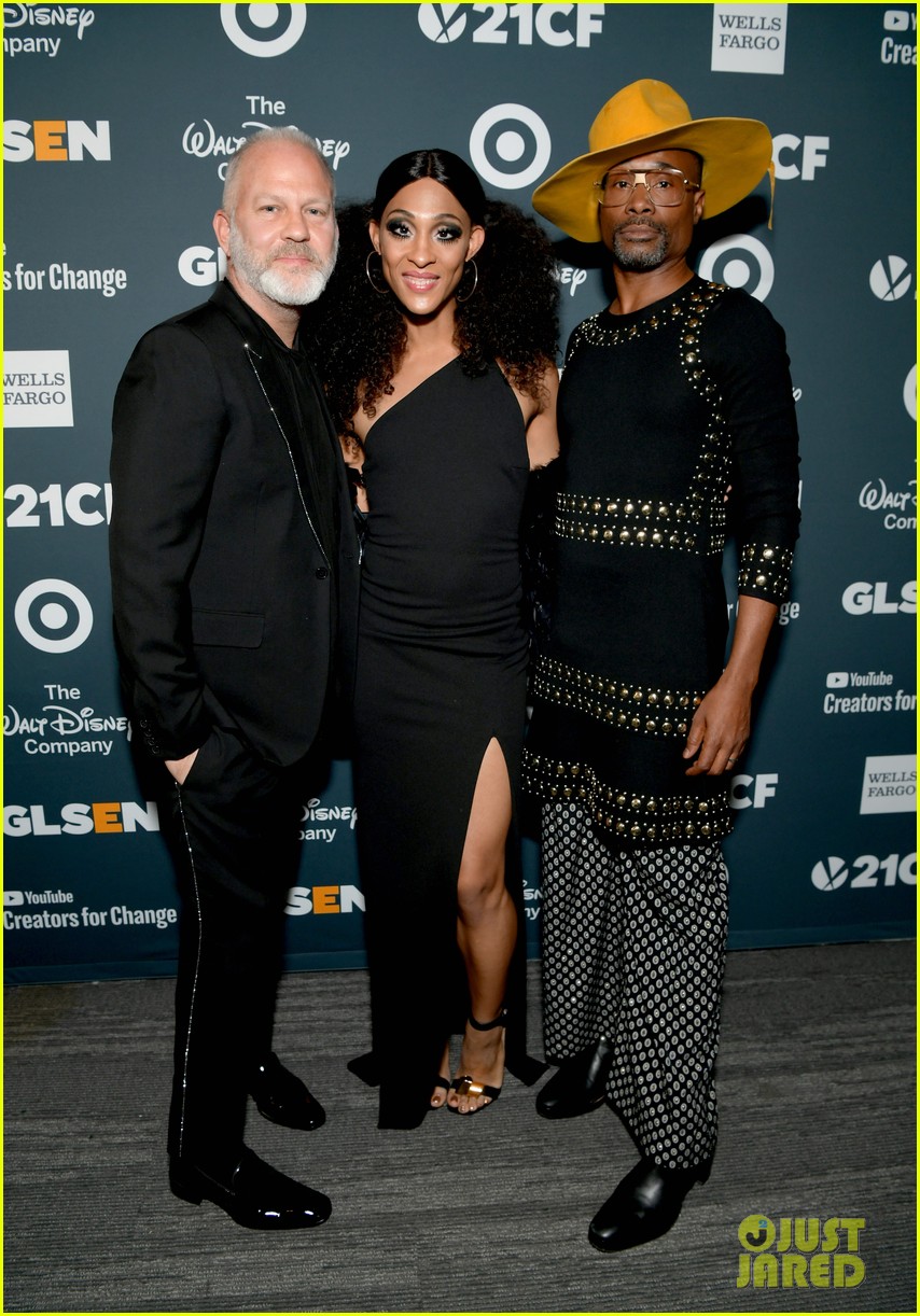 Matt Bomer & Charlie Carver Look So Handsome at GLSEN Respect Awards ...