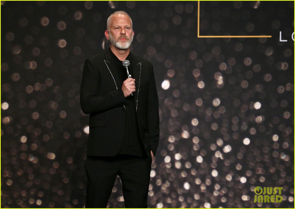 Matt Bomer & Charlie Carver Look So Handsome at GLSEN Respect Awards ...