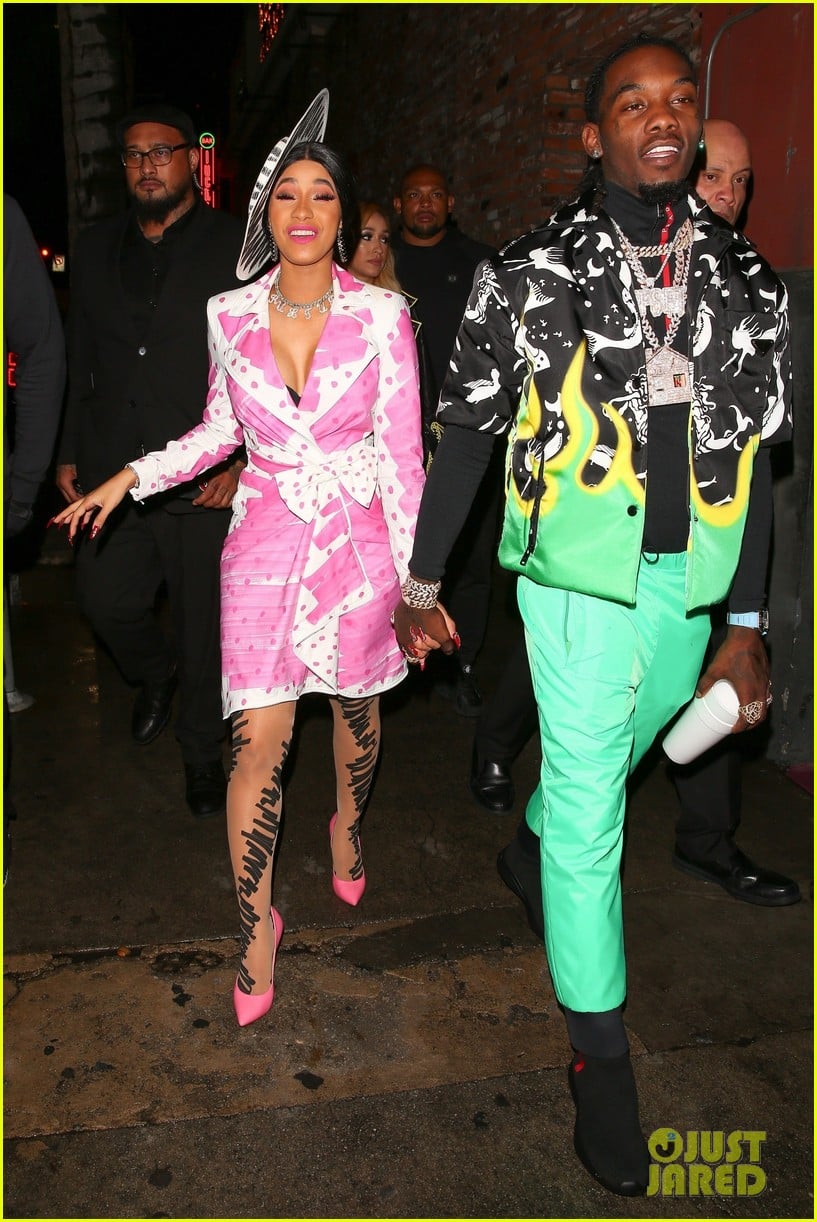 Photo: cardi b offset birthday party 44 | Photo 4164243 | Just Jared ...
