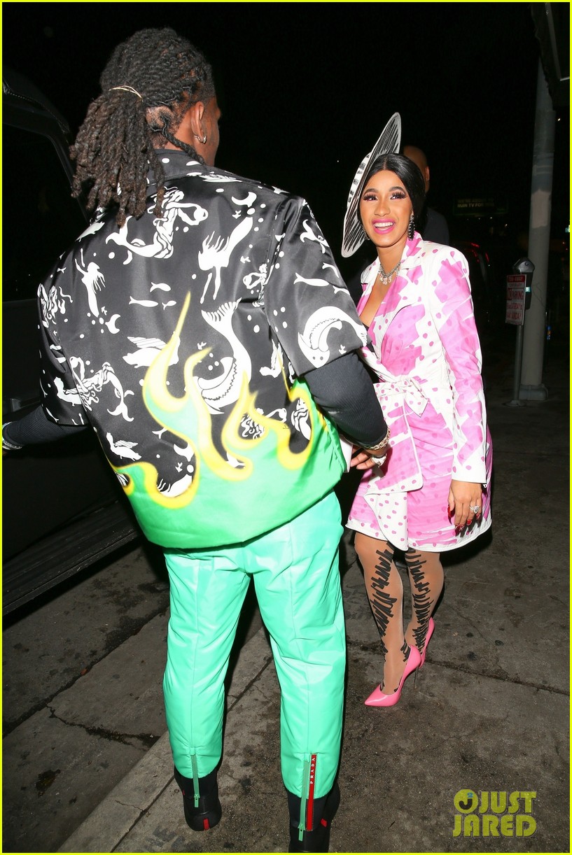 Photo: cardi b offset birthday party 55 | Photo 4164254 | Just Jared