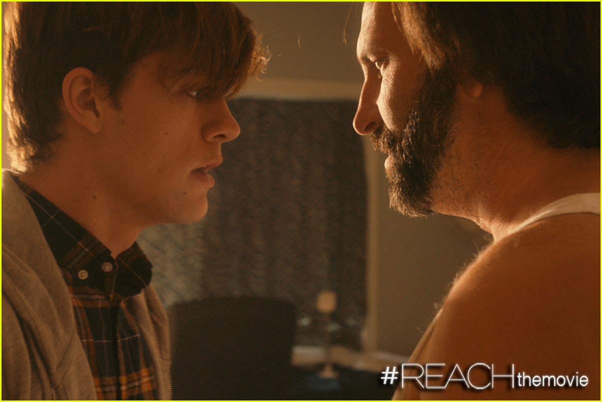 Garrett Clayton Is a Victim of Bullying in Exclusive 'Reach' Clip ...