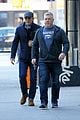 Daniel Craig Sports Mustache & Goatee While Stepping Out in NYC: Photo ...