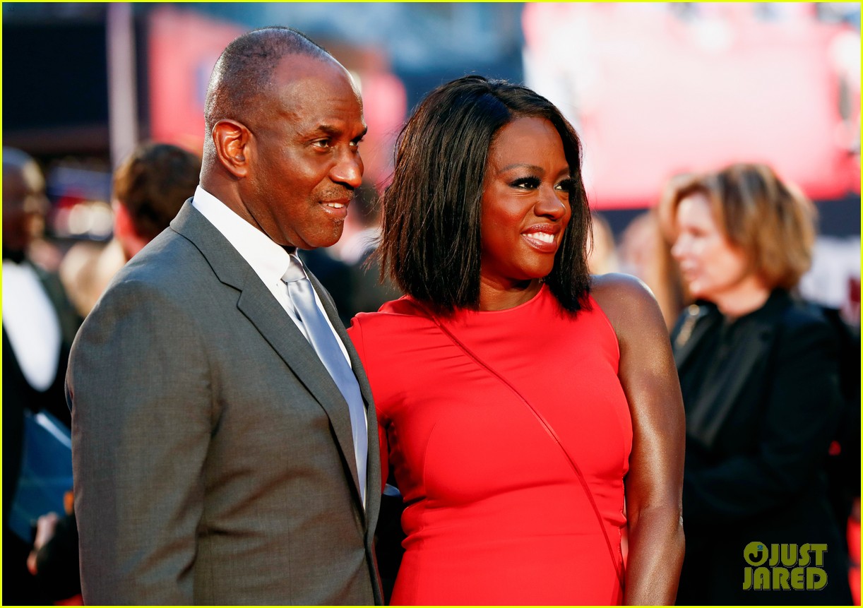 Viola Davis & Michelle Rodriguez Open BFI Film Festival with 'Widows ...