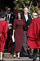 Demi Moore Dazzles at Princess Eugenie's Wedding!: Photo 4163659 | Demi ...