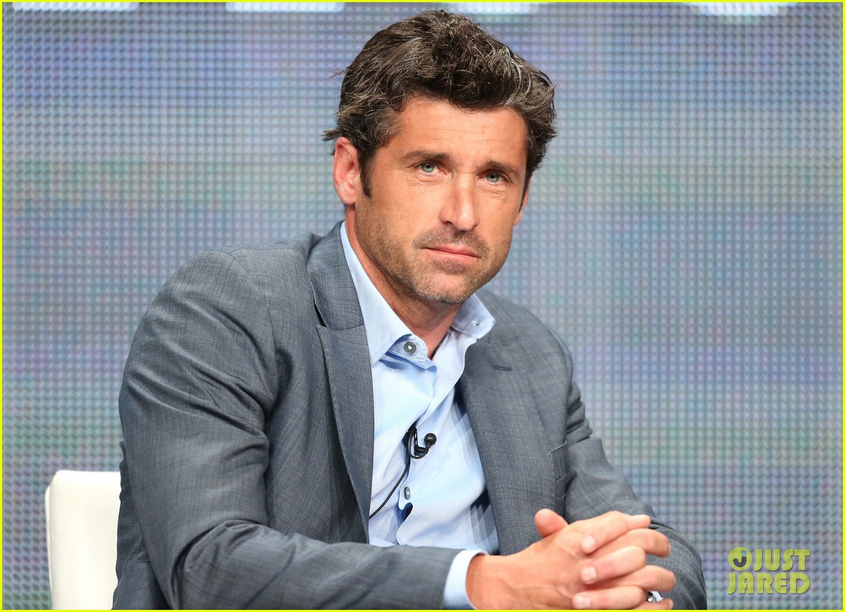 Patrick Dempsey Wins Hottest 'Grey's Anatomy' Guy in Just Jared's Fan ...