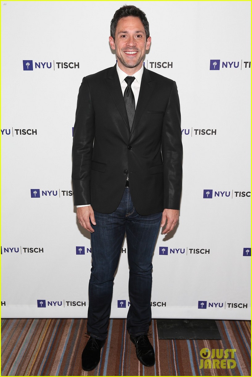 Jenna Dewan's Mystery Boyfriend Revealed as Tony Winner Steve Kazee ...