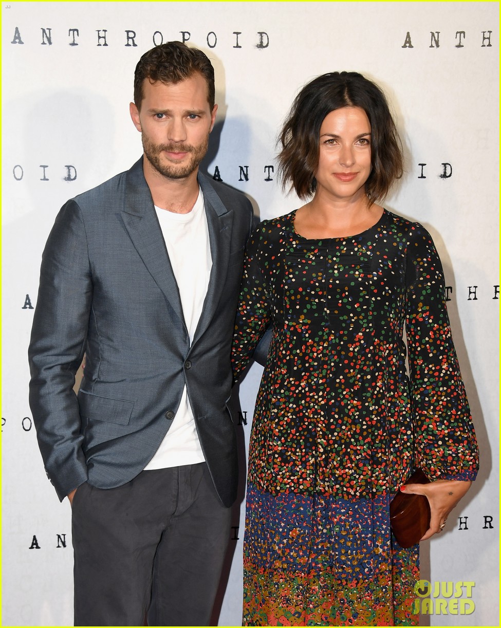 Jamie Dornan & Wife Amelia Warner Expecting Third Child : Photo 4159754 ...