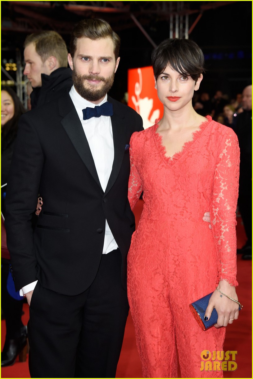 Jamie Dornan & Wife Amelia Warner Expecting Third Child : Photo 4159756 ...