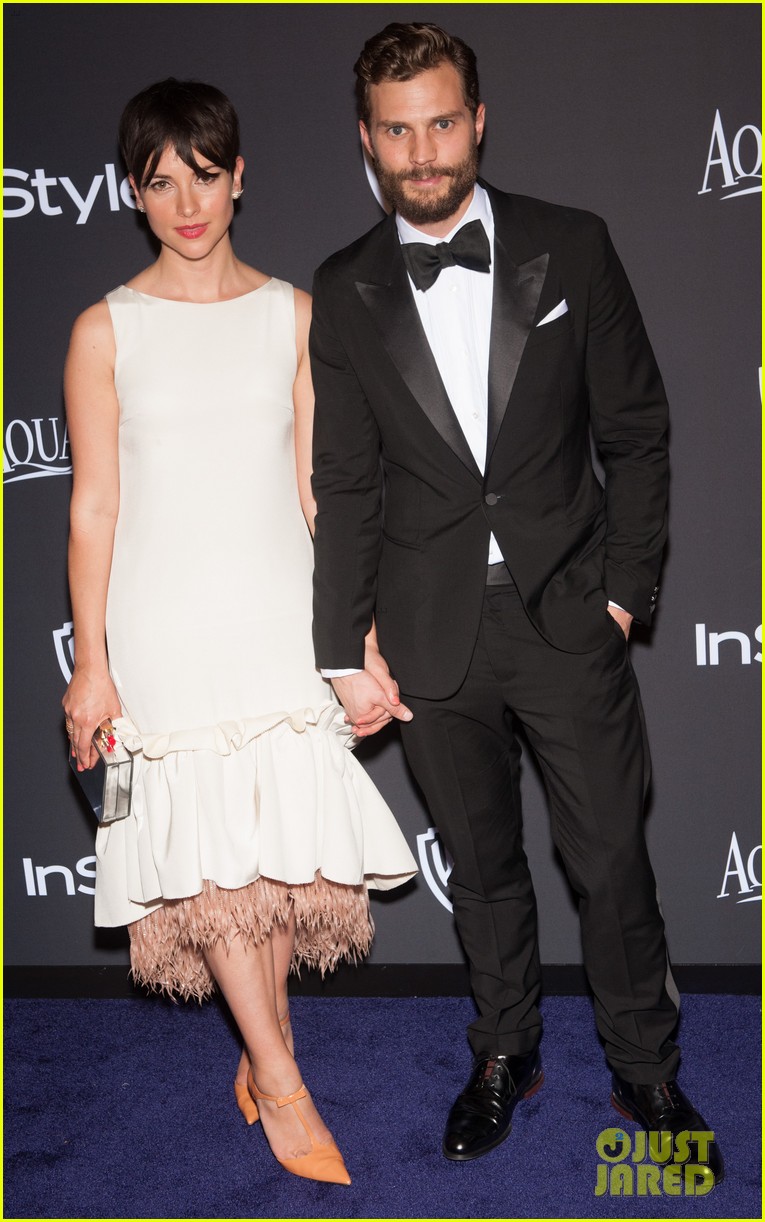 Jamie Dornan & Wife Amelia Warner Expecting Third Child : Photo 4159758 ...