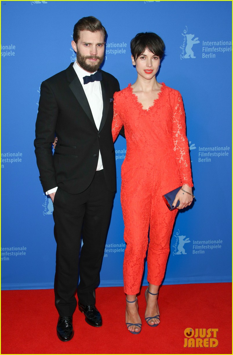 Jamie Dornan & Wife Amelia Warner Expecting Third Child : Photo 4159759 ...