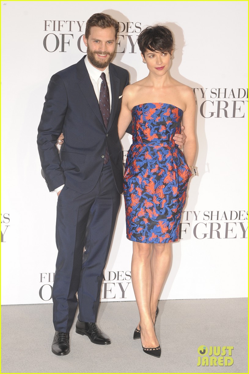 Jamie Dornan & Wife Amelia Warner Expecting Third Child : Photo 4159761 ...