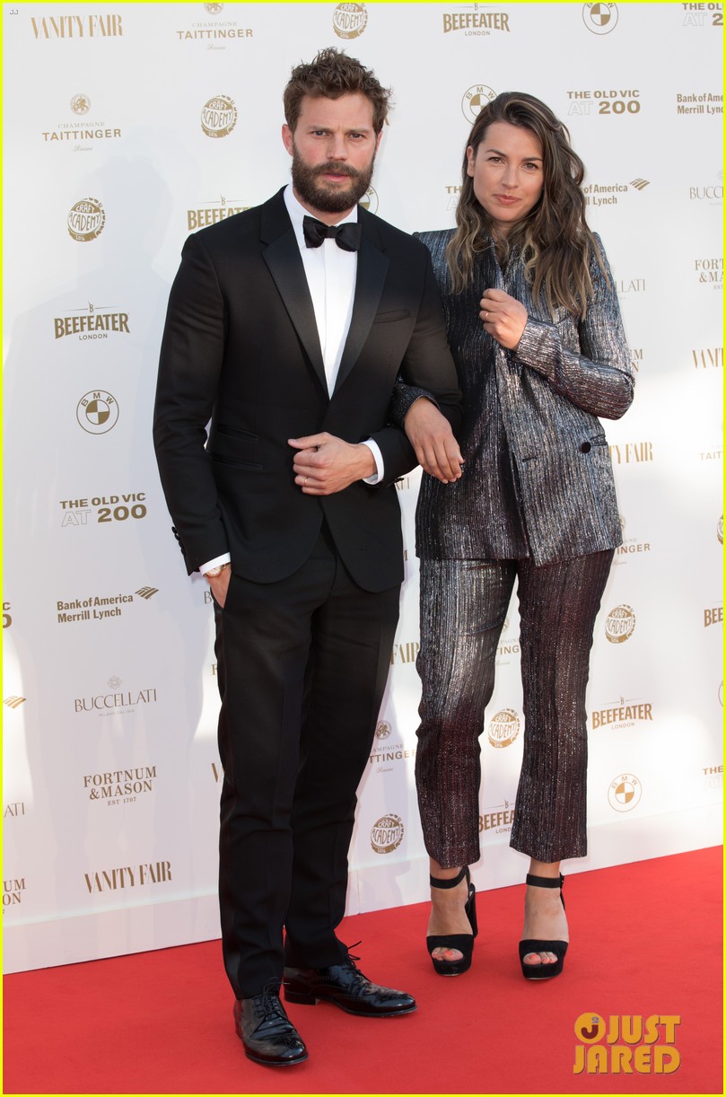 Jamie Dornan & Wife Amelia Warner Expecting Third Child : Photo 4159767 ...