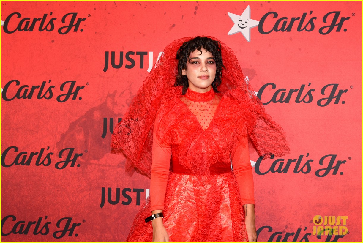 Ashley Greene & Alexandra Shipp Get in the Halloween Spirit for Just ...