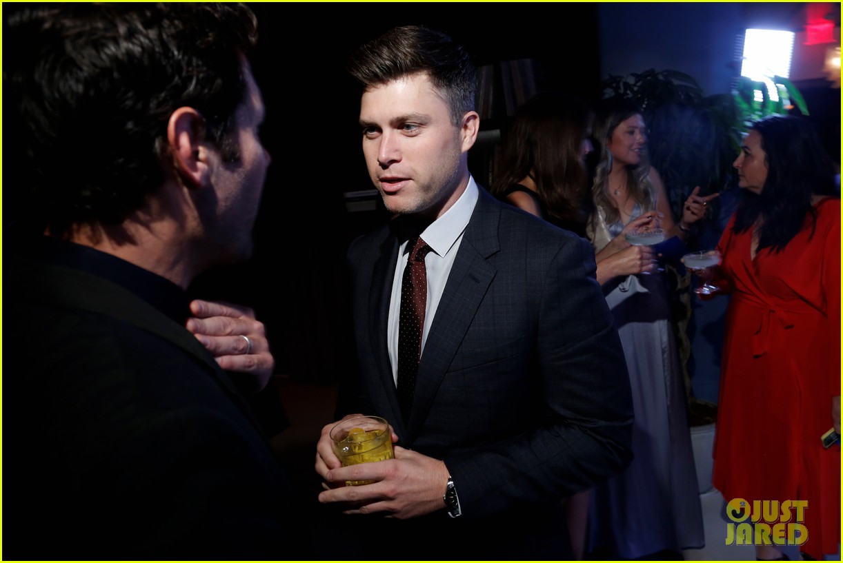 Jon Hamm & Paul Rudd Join 'SNL' Cast to Celebrate Special BAFTA Award ...