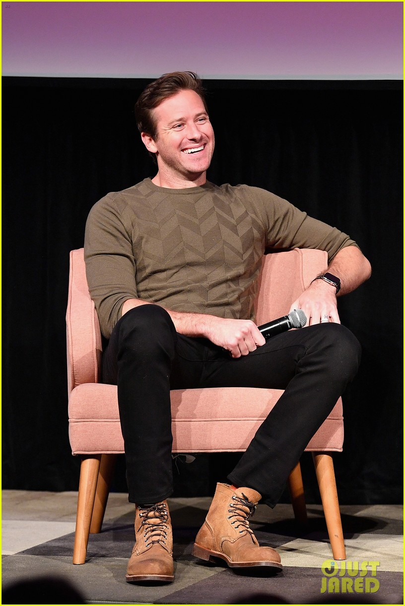 Armie Hammer Confirms 'Call Me by Your Name' Sequel Will Come After A Few Years!: Photo 4173093 ...