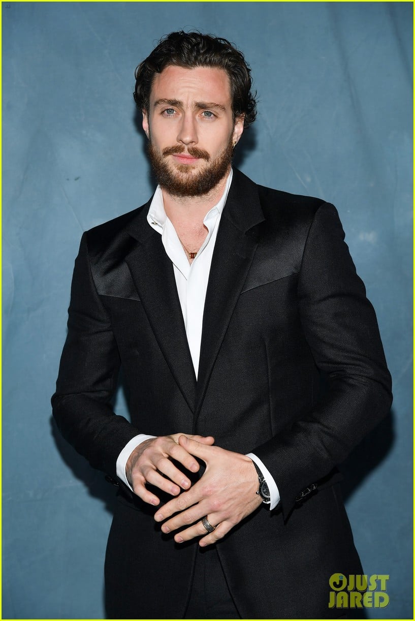 Anne Hathaway & Adam Shulman Couple Up at Star-Studded Givenchy Paris ...