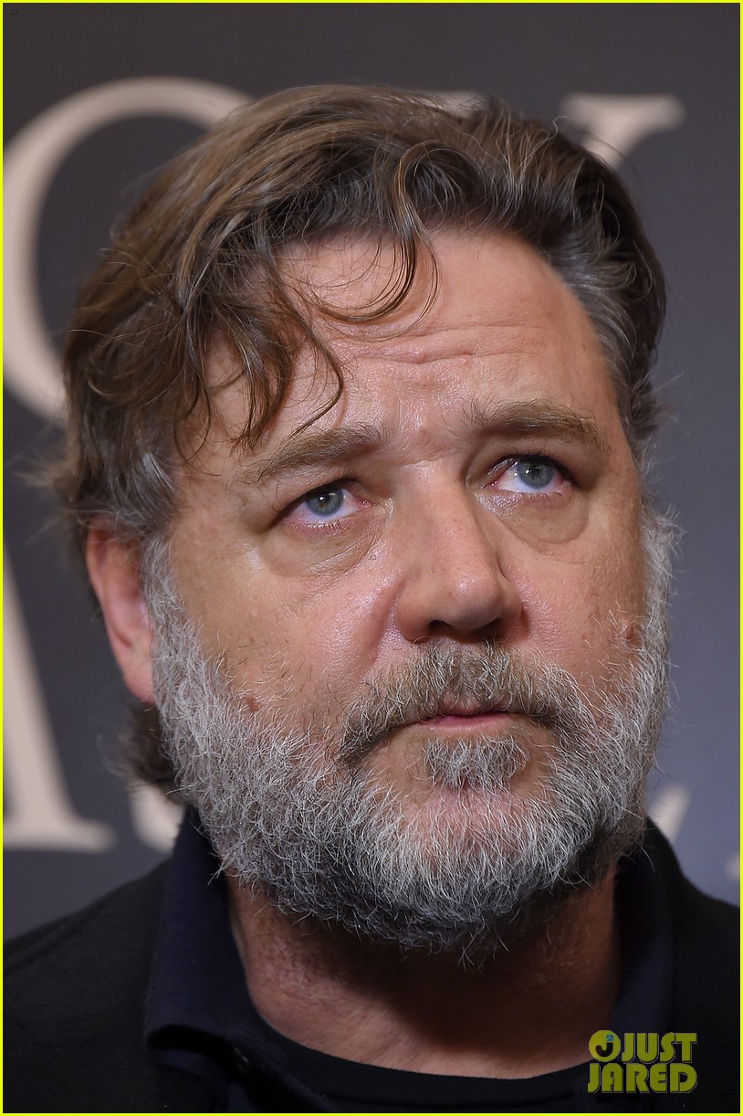 Lucas Hedges, Joel Edgerton, & Russell Crowe Bring 'Boy Erased' to the ...