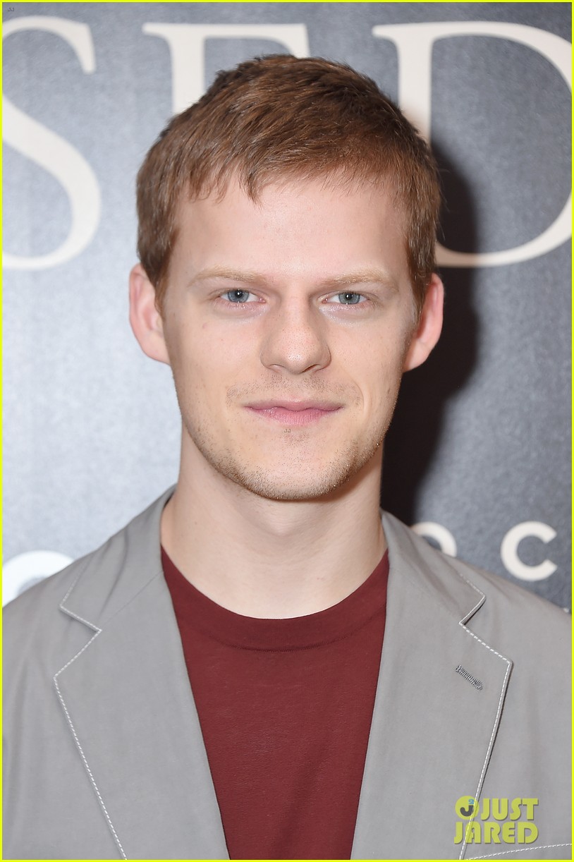 Lucas Hedges, Joel Edgerton, & Russell Crowe Bring 'Boy Erased' to the ...