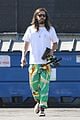 Jared Leto Heads to the Gym in Hollywood for a Workout: Photo 4170470 ...