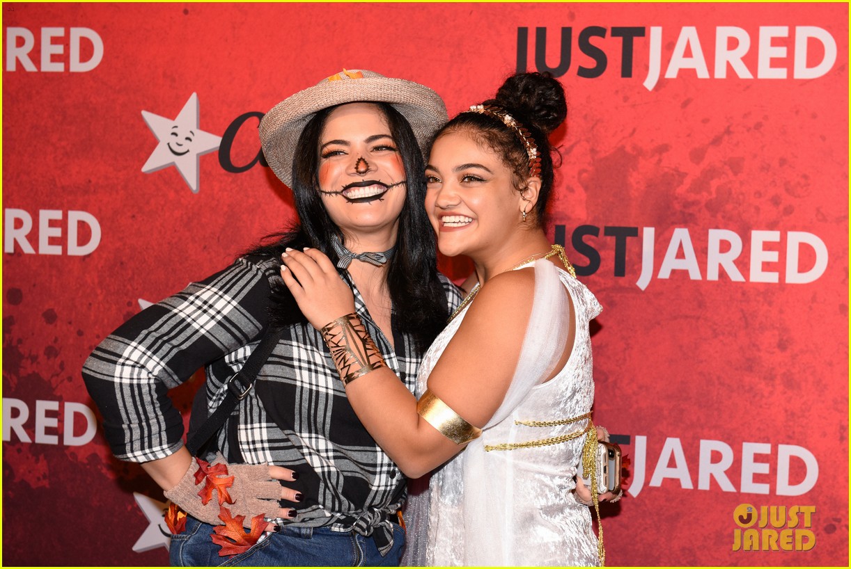 Just Jared's 7th Annual Halloween Party Presented by Carl's Jr. - RECAP ...
