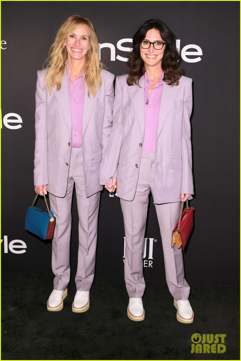 Julia Roberts & Constance Wu Get Honored at InStyle Awards!: Photo ...